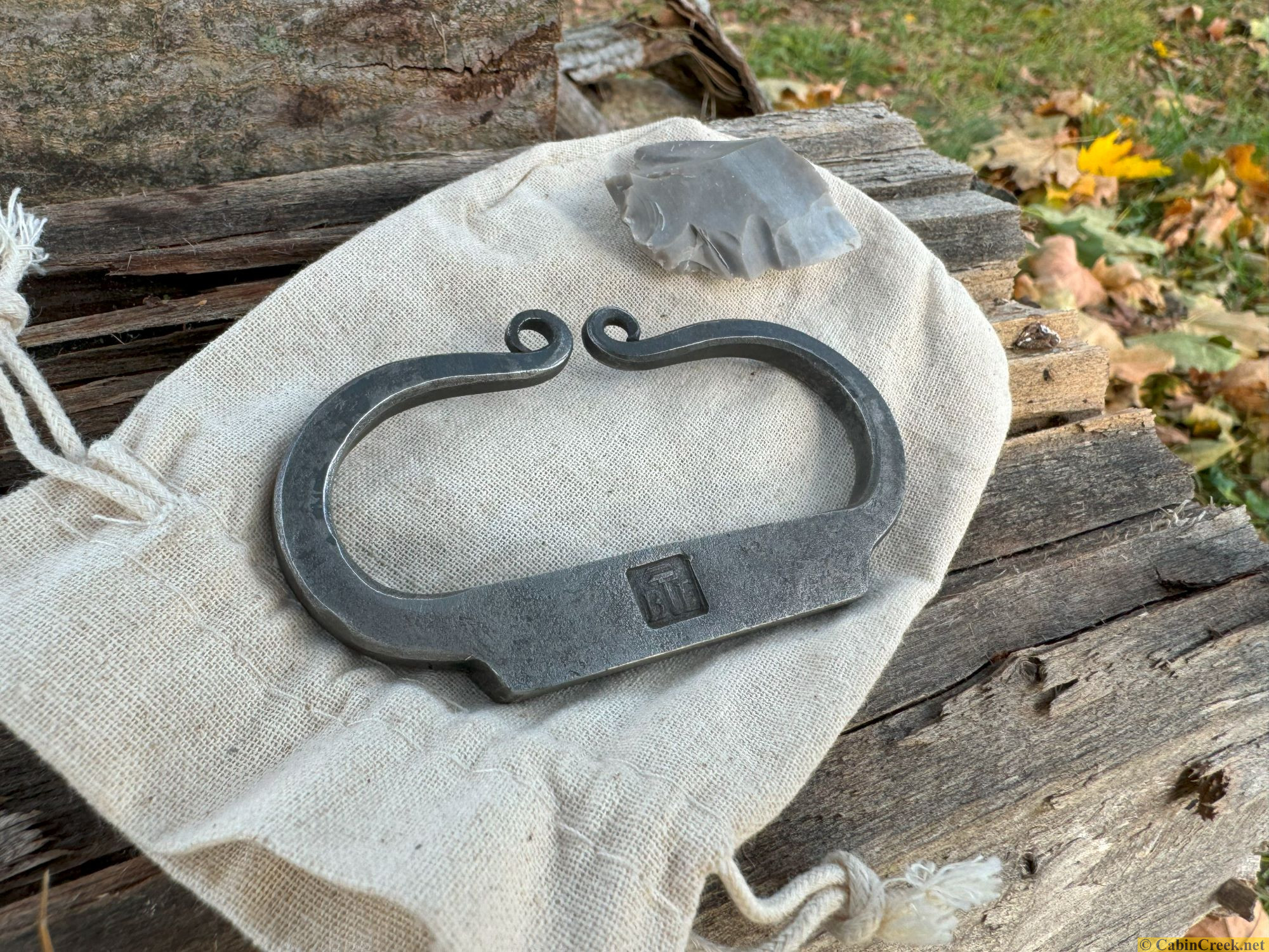 Flint Strikers – Cabin Creek Muzzleloading