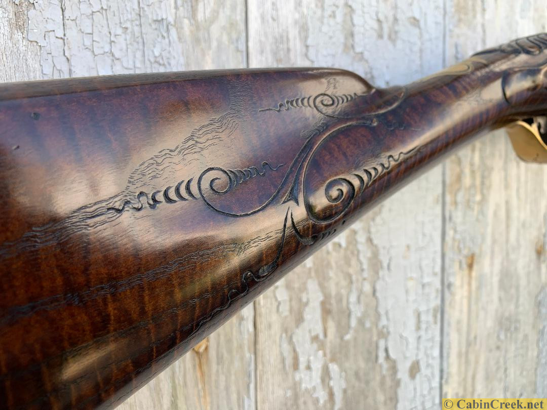 Colonial American Fowler – Cabin Creek Muzzleloading