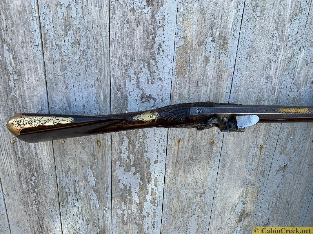 Colonial American Fowler – Cabin Creek Muzzleloading