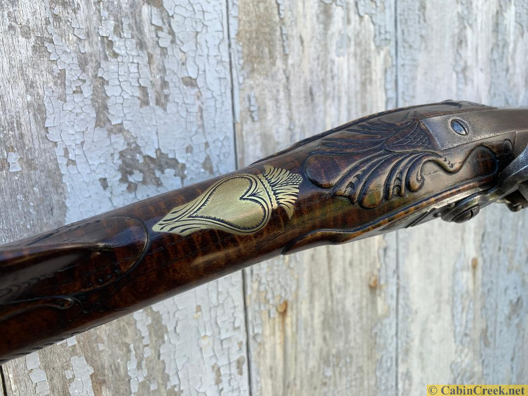 Colonial American Fowler – Cabin Creek Muzzleloading