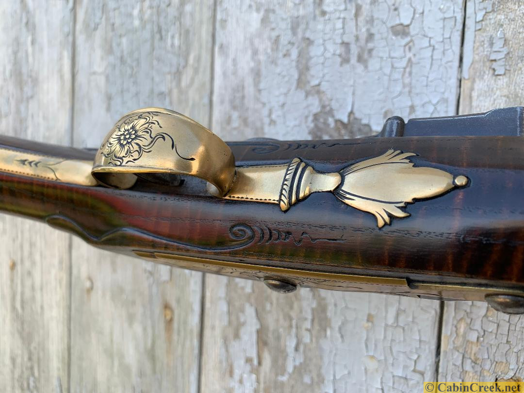 Colonial American Fowler – Cabin Creek Muzzleloading