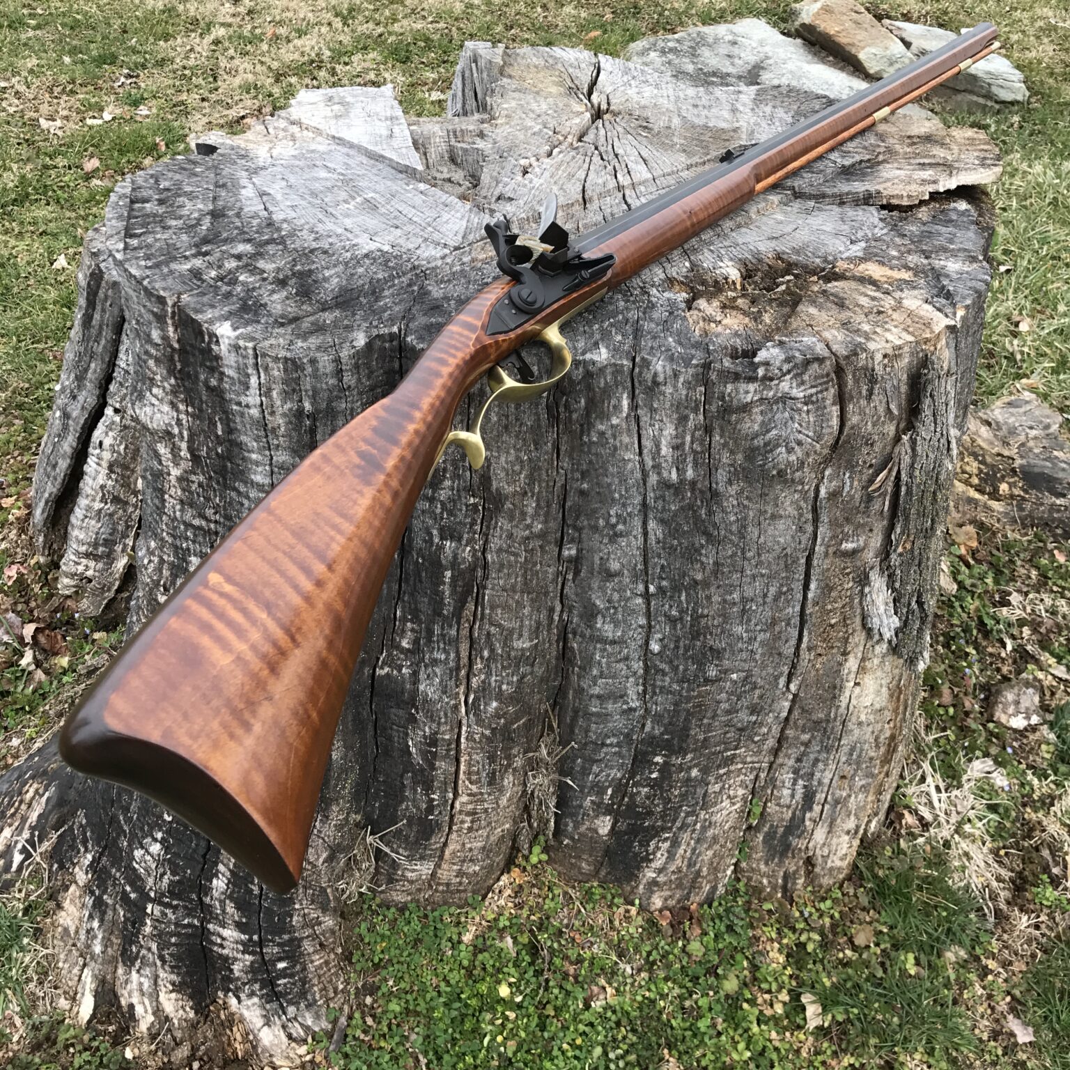Pennsylvania Mountain Rifle – Cabin Creek Muzzleloading