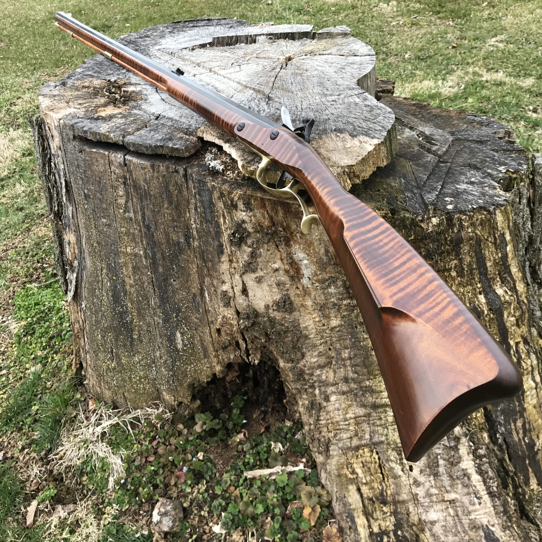 Pennsylvania Mountain Rifle – Cabin Creek Muzzleloading