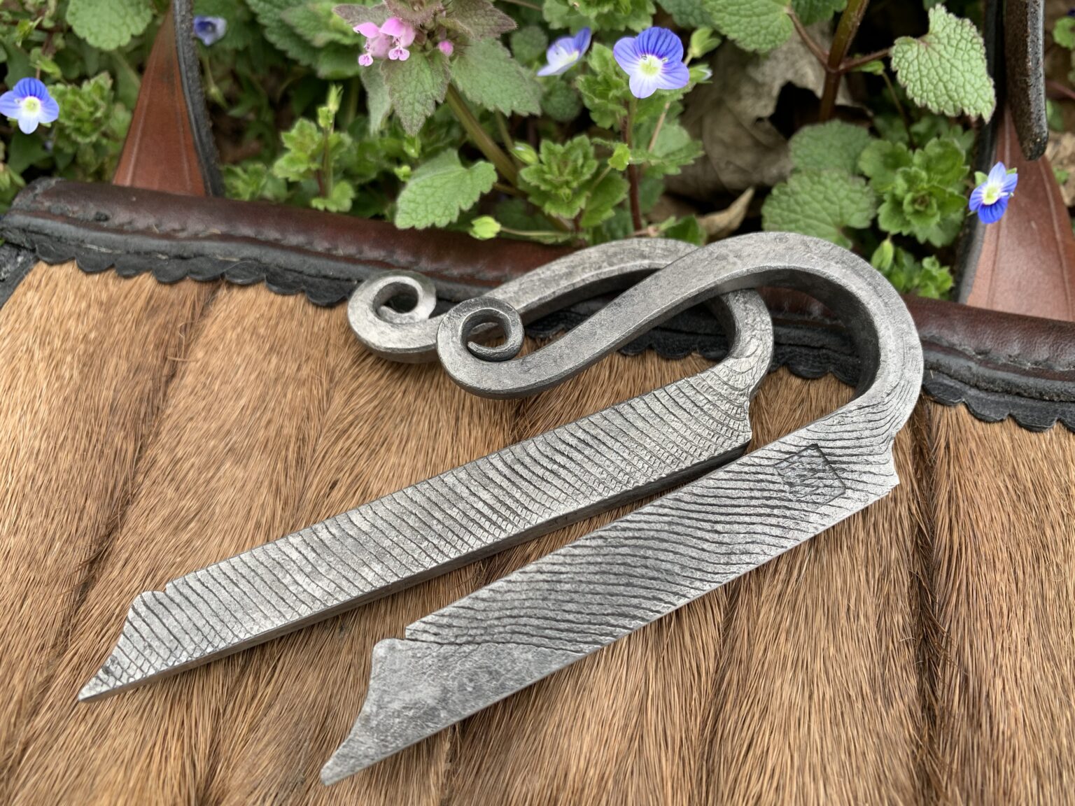 Flint Strikers – Cabin Creek Muzzleloading