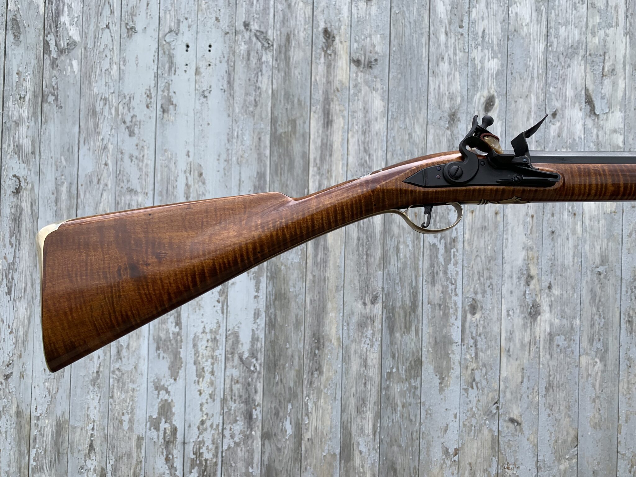 Colonial American Fowler – Cabin Creek Muzzleloading