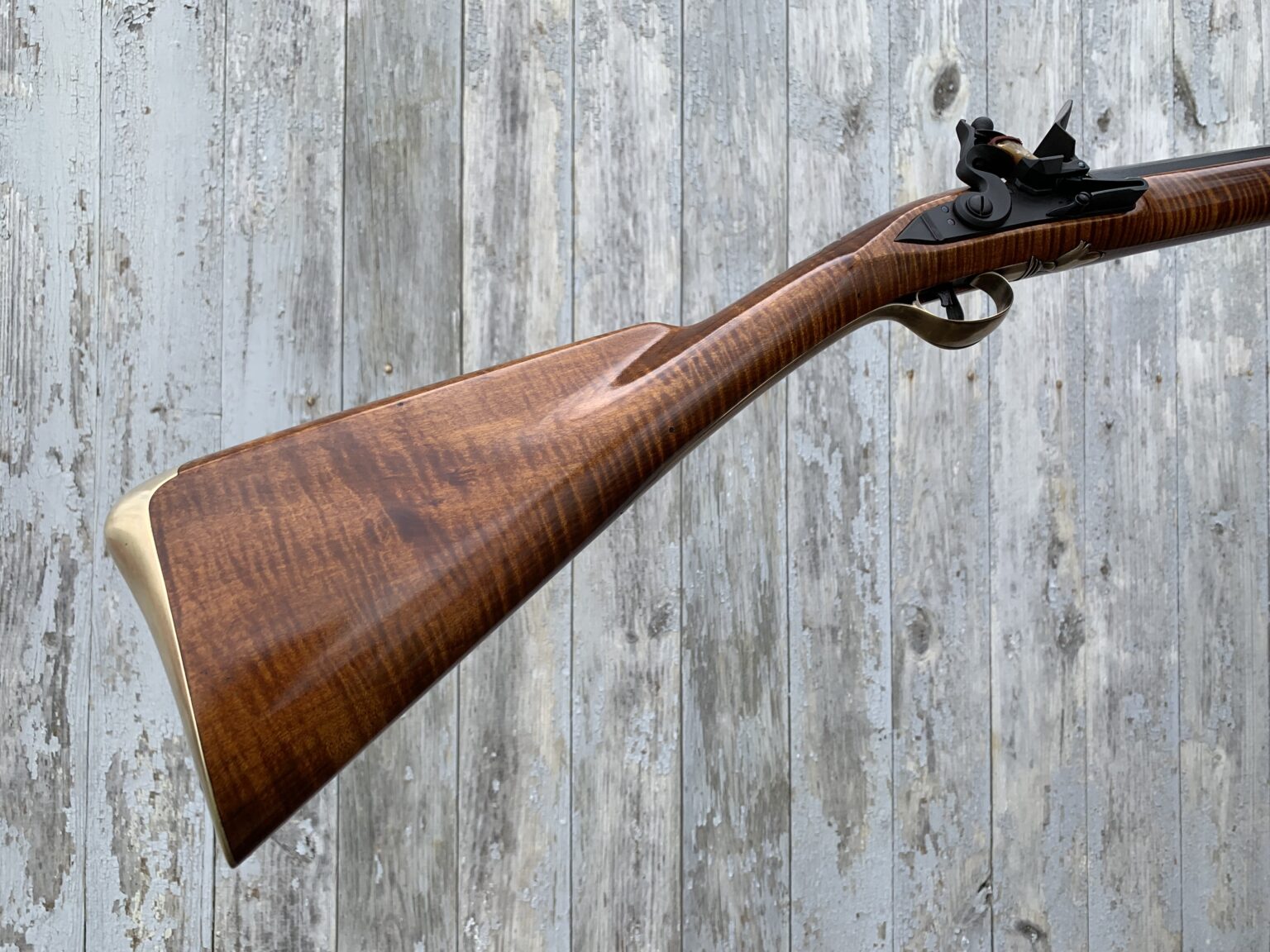 Colonial American Fowler – Cabin Creek Muzzleloading