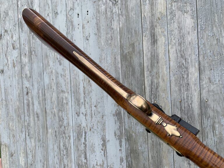 Colonial American Fowler – Cabin Creek Muzzleloading