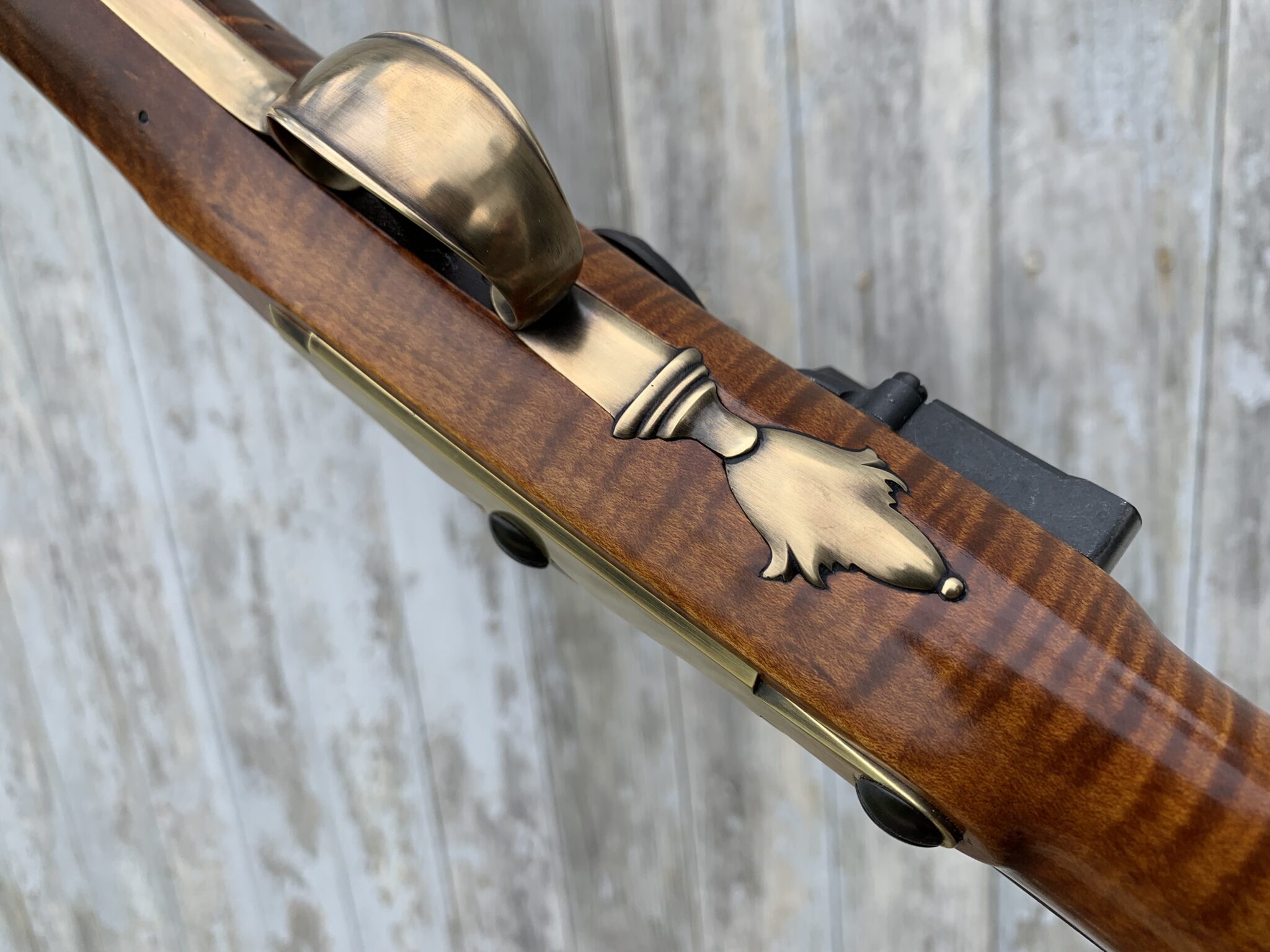 Colonial American Fowler – Cabin Creek Muzzleloading