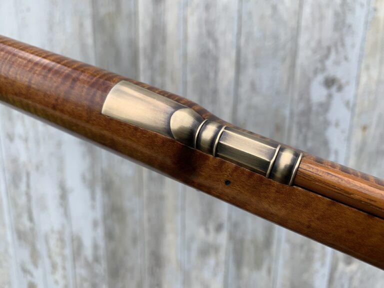 Colonial American Fowler – Cabin Creek Muzzleloading