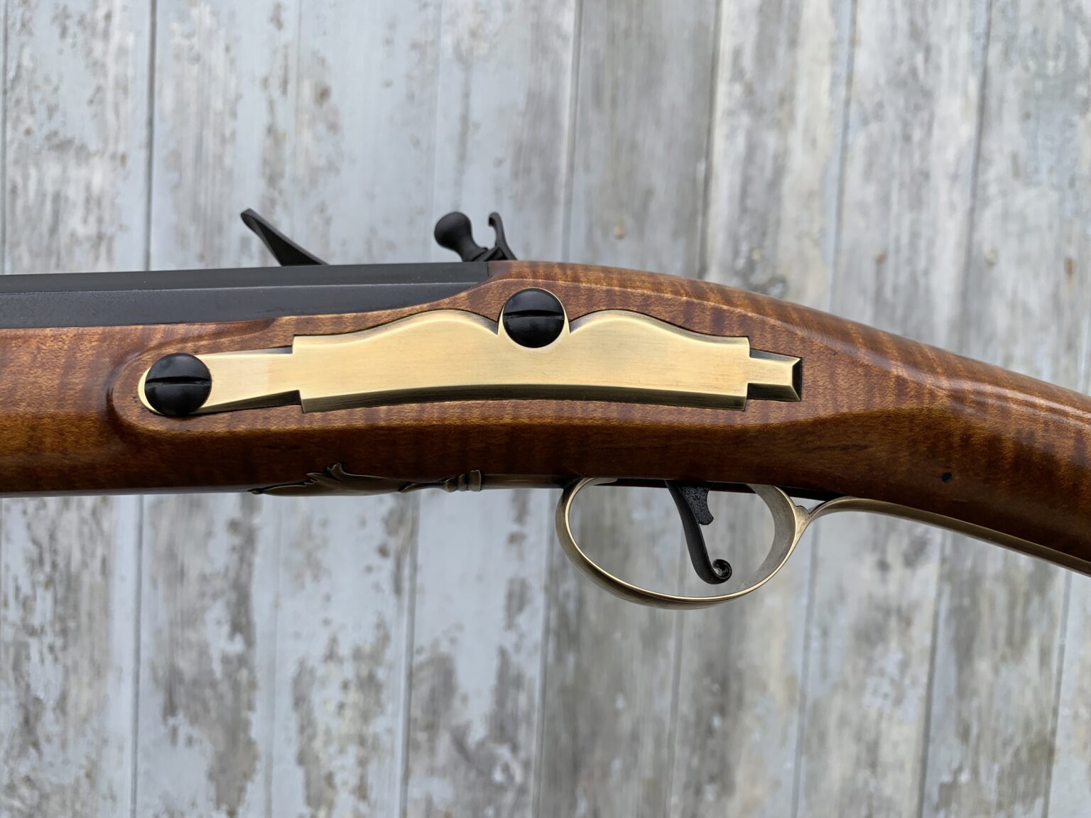 Colonial American Fowler – Cabin Creek Muzzleloading