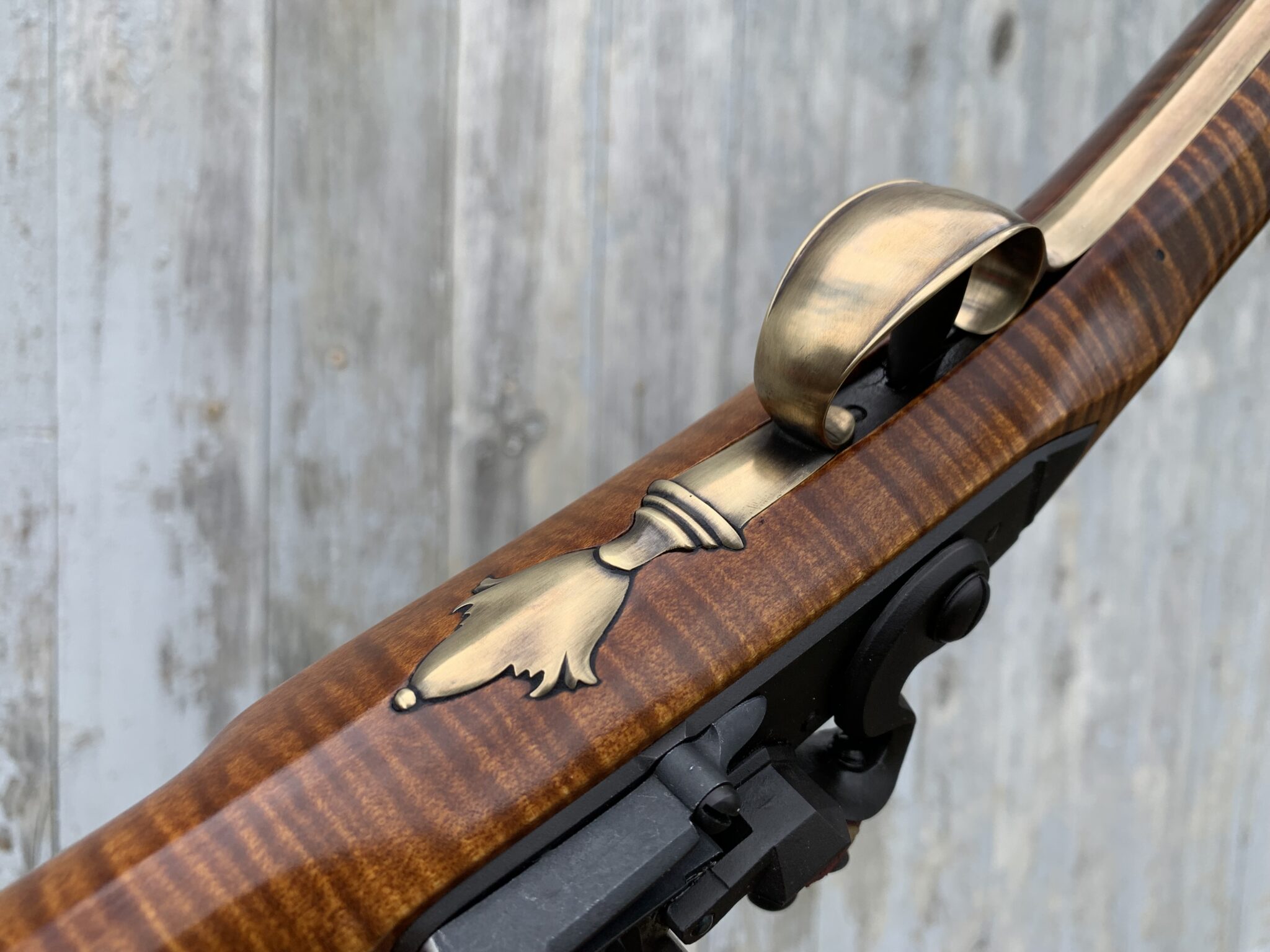 Colonial American Fowler – Cabin Creek Muzzleloading