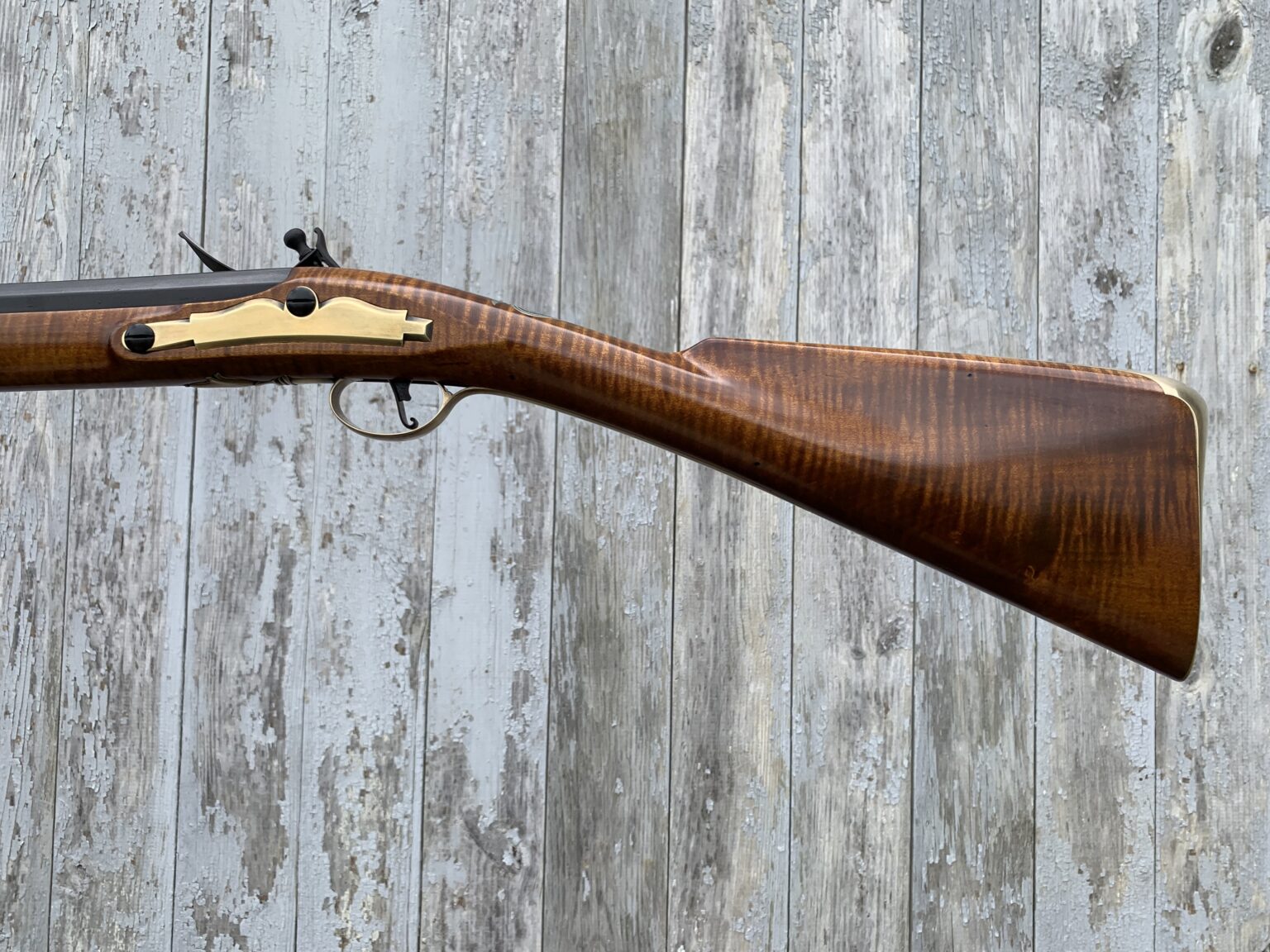 Colonial American Fowler – Cabin Creek Muzzleloading