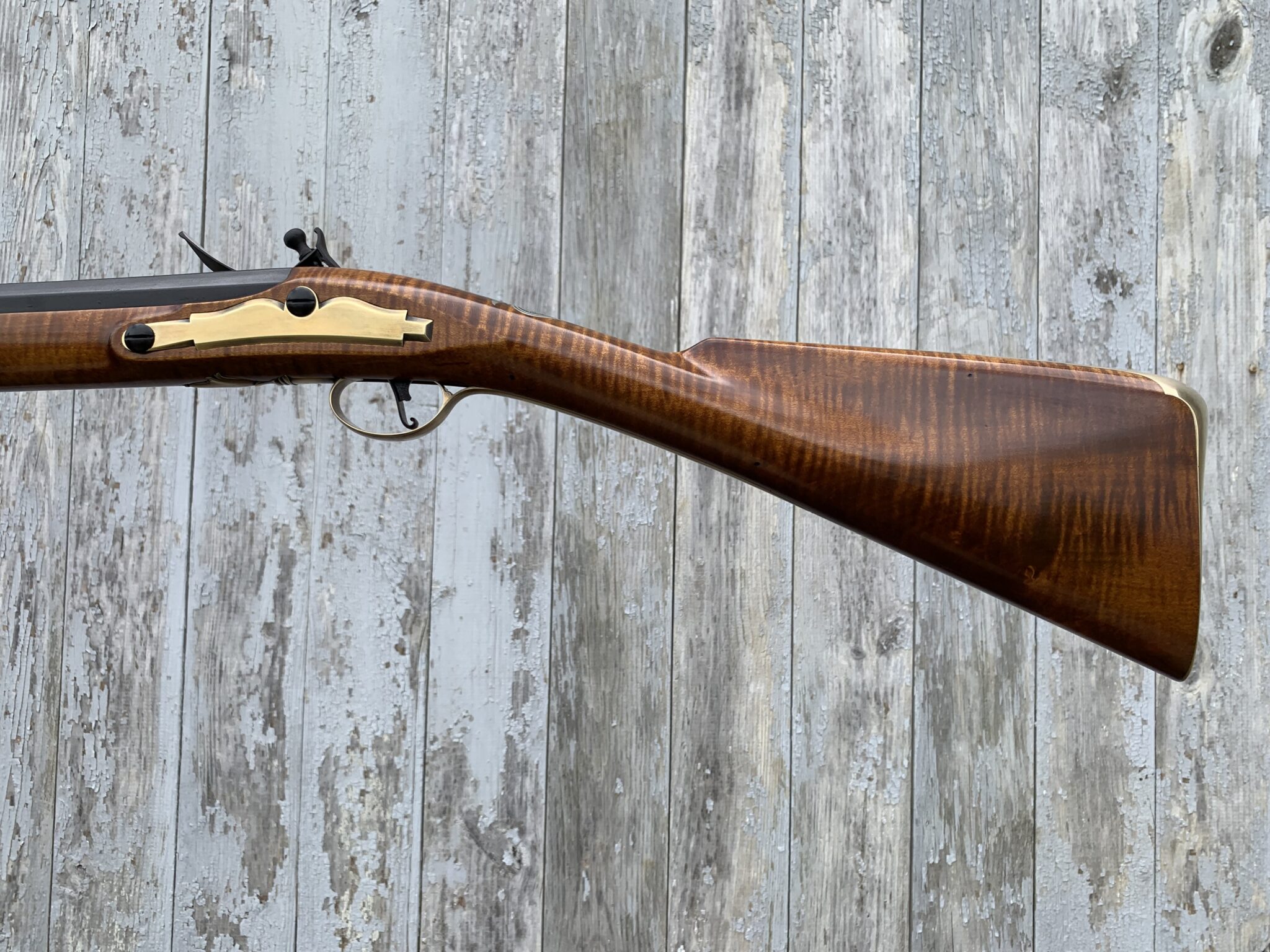 Colonial American Fowler – Cabin Creek Muzzleloading