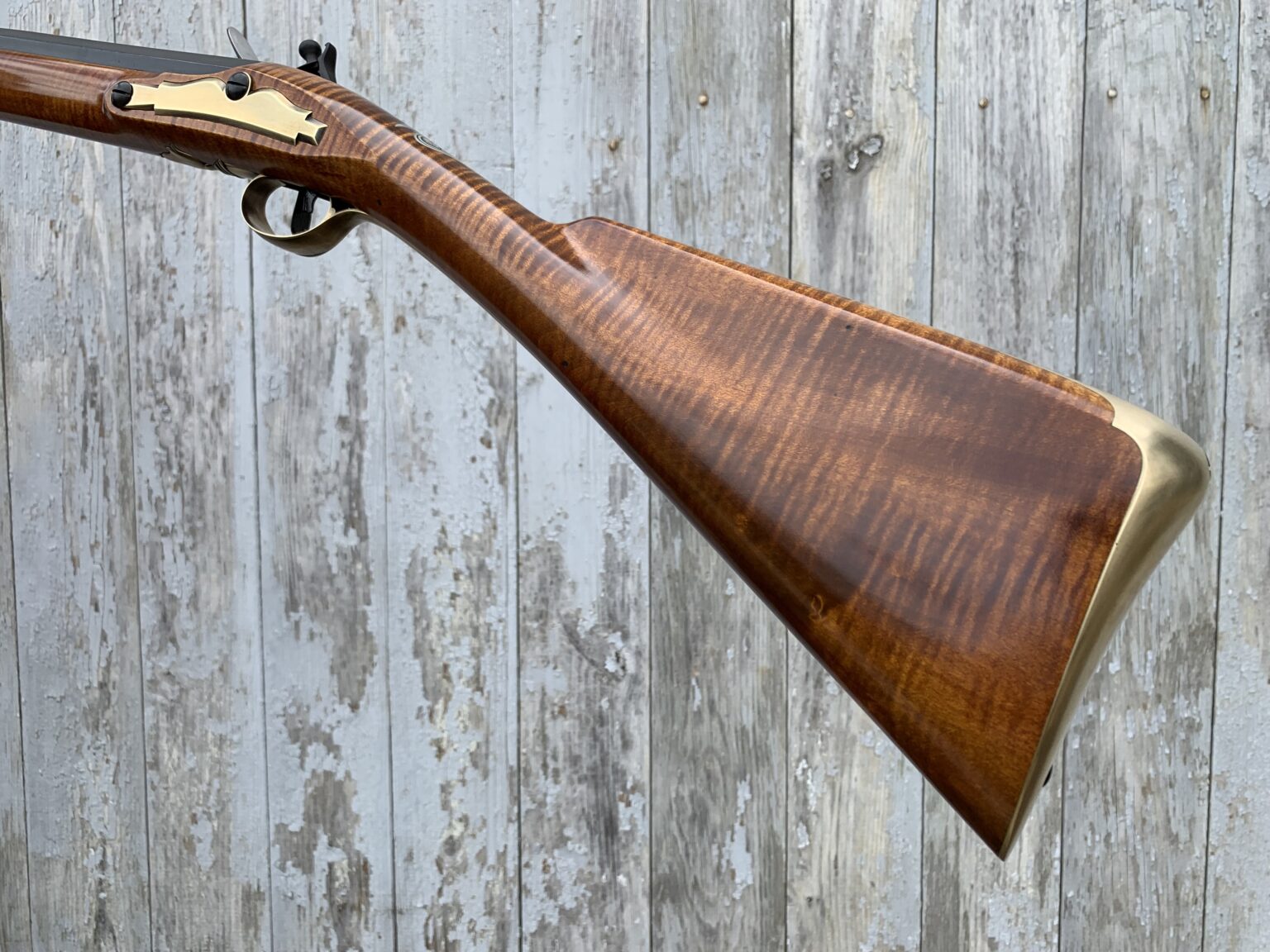 Colonial American Fowler – Cabin Creek Muzzleloading