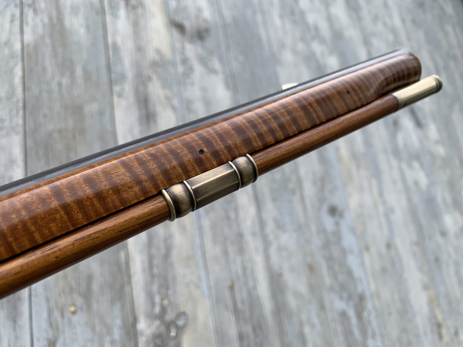 Colonial American Fowler – Cabin Creek Muzzleloading