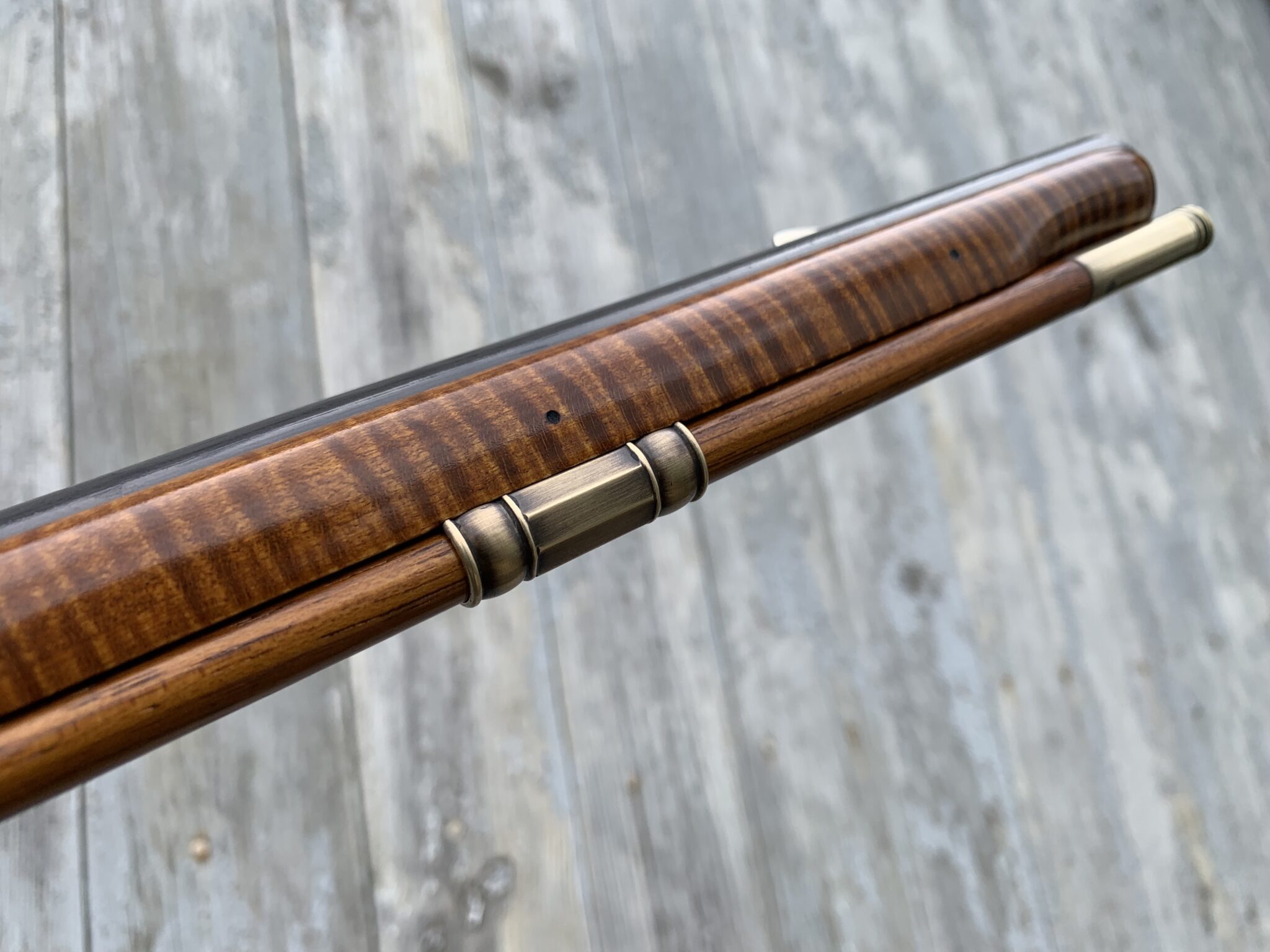 Colonial American Fowler – Cabin Creek Muzzleloading