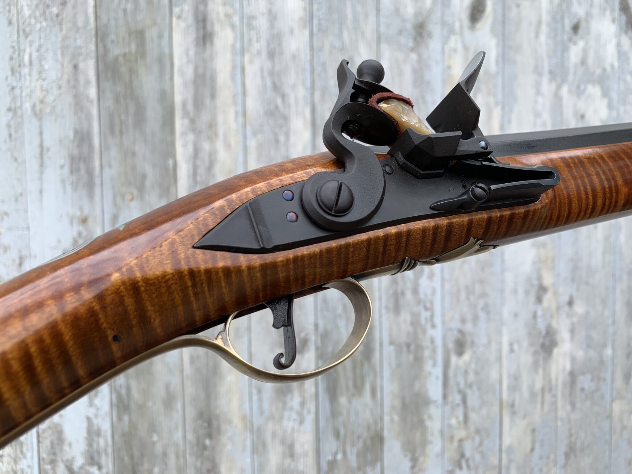 Colonial American Fowler – Cabin Creek Muzzleloading