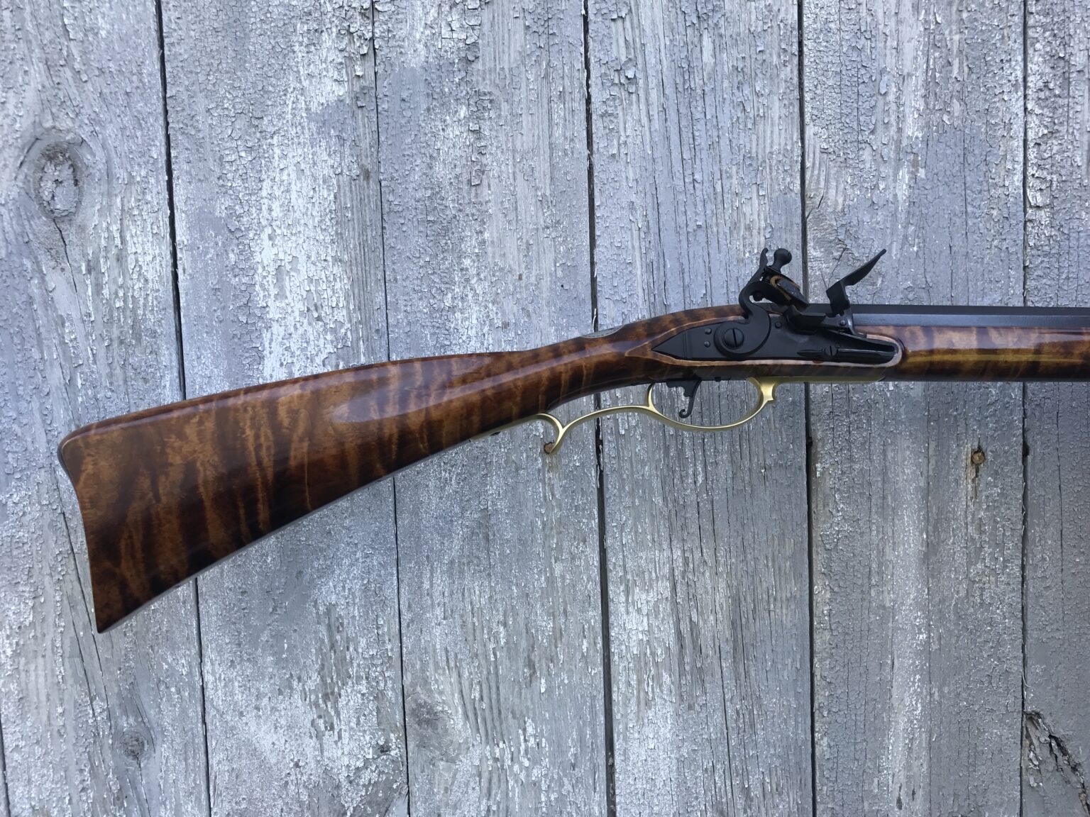 Pennsylvania Mountain Rifle – Cabin Creek Muzzleloading