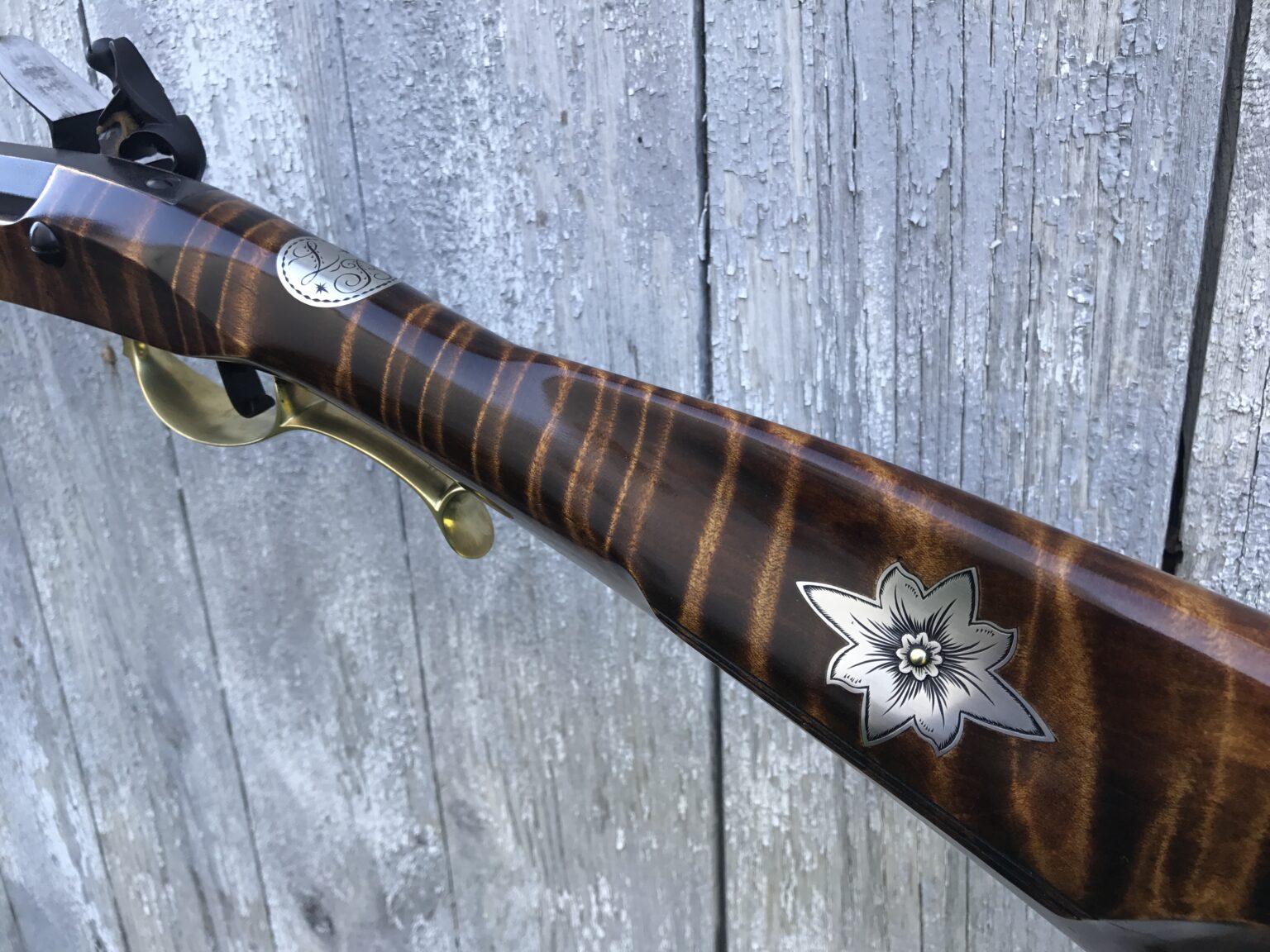 Pennsylvania Mountain Rifle – Cabin Creek Muzzleloading