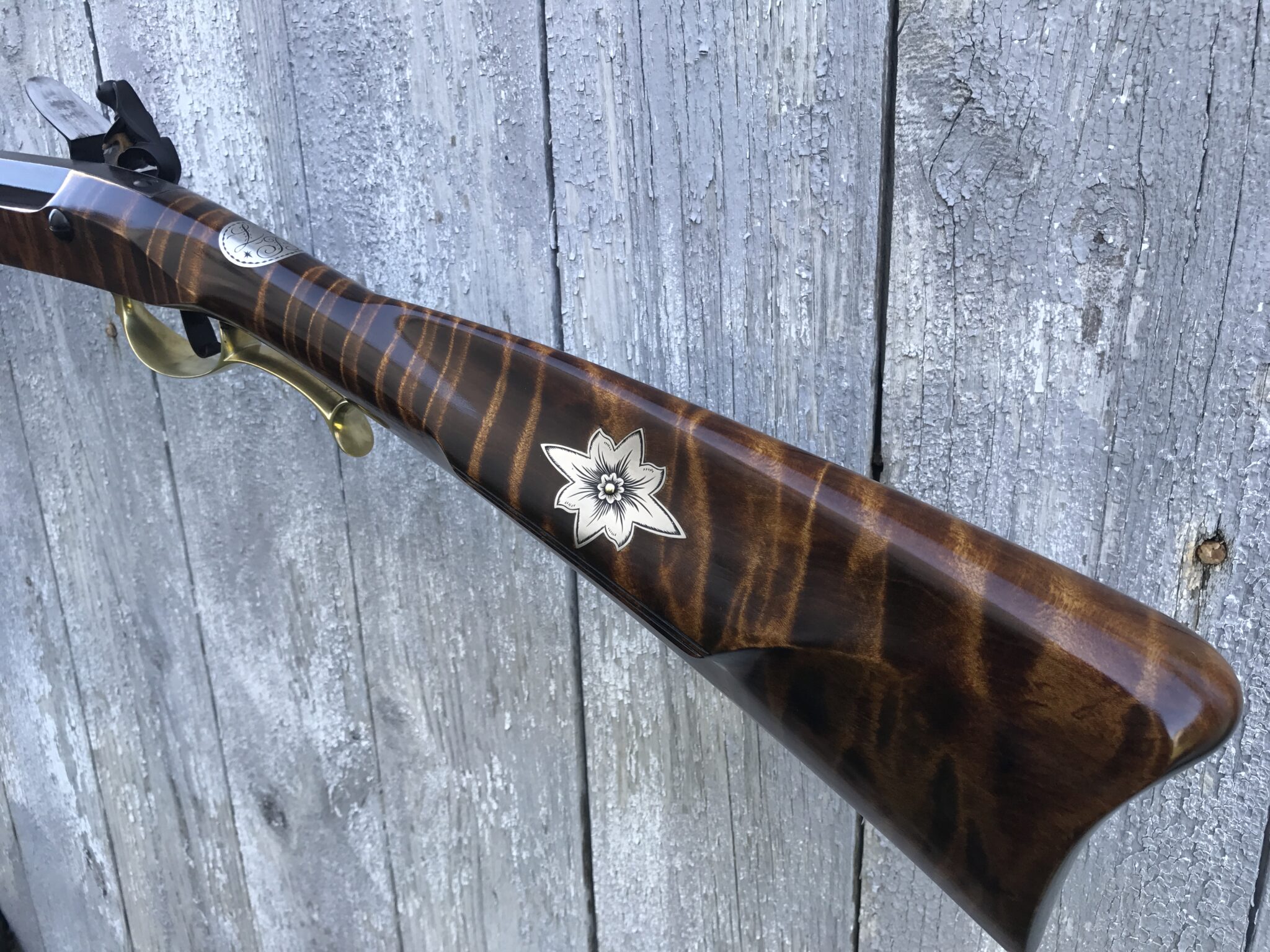 Pennsylvania Mountain Rifle – Cabin Creek Muzzleloading