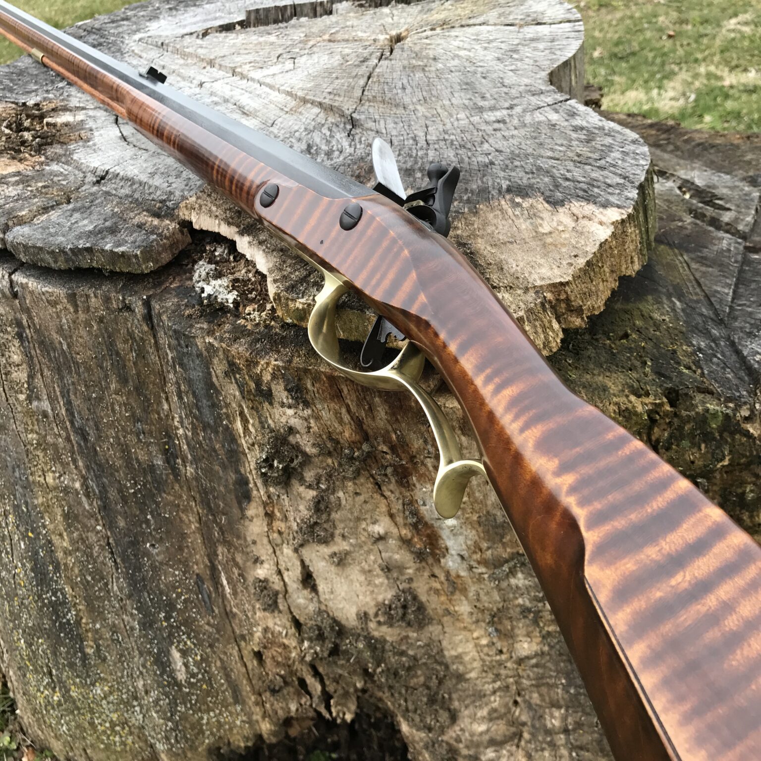 Pennsylvania Mountain Rifle – Cabin Creek Muzzleloading