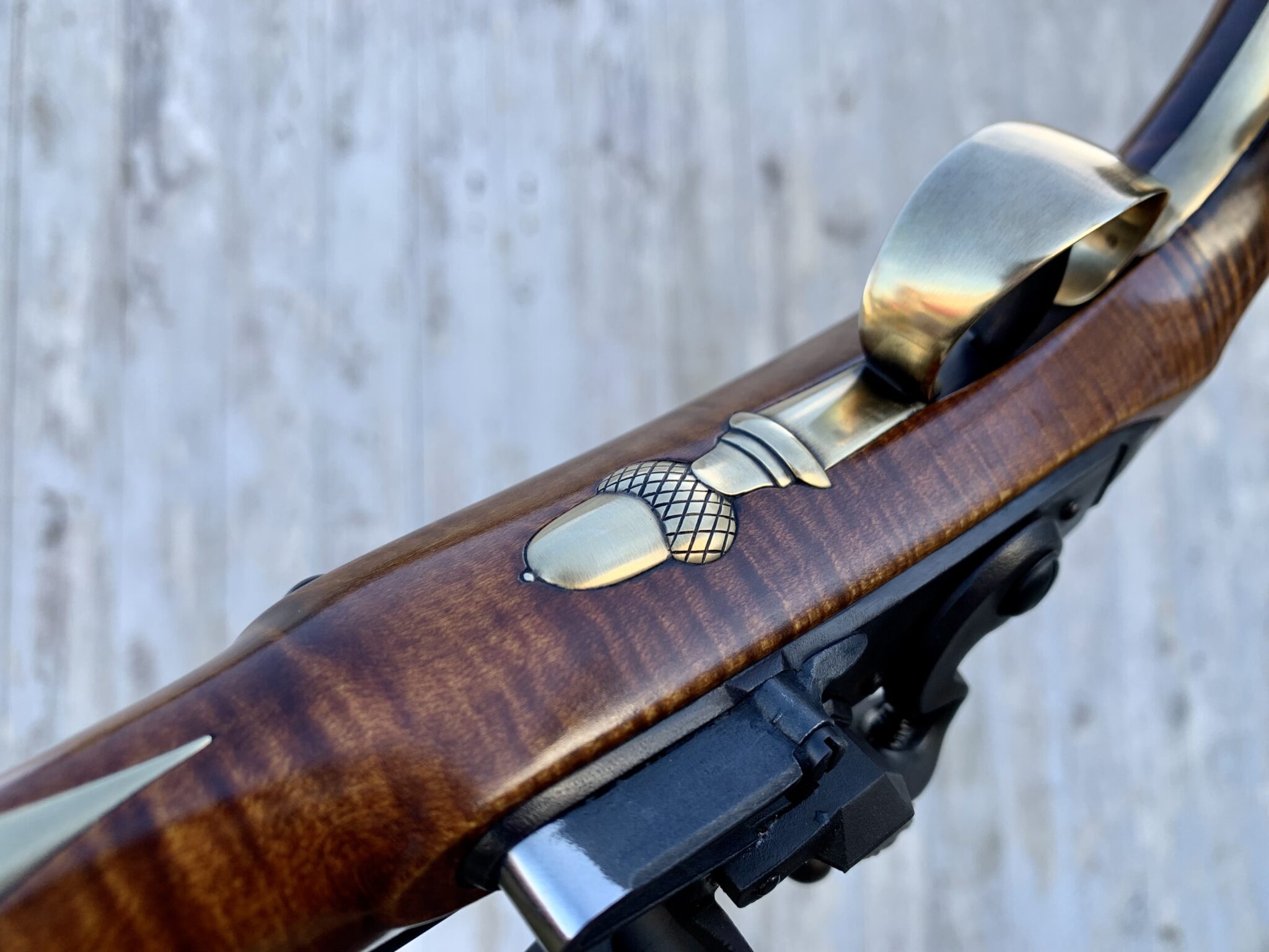 Colonial American Pistol – Cabin Creek Muzzleloading