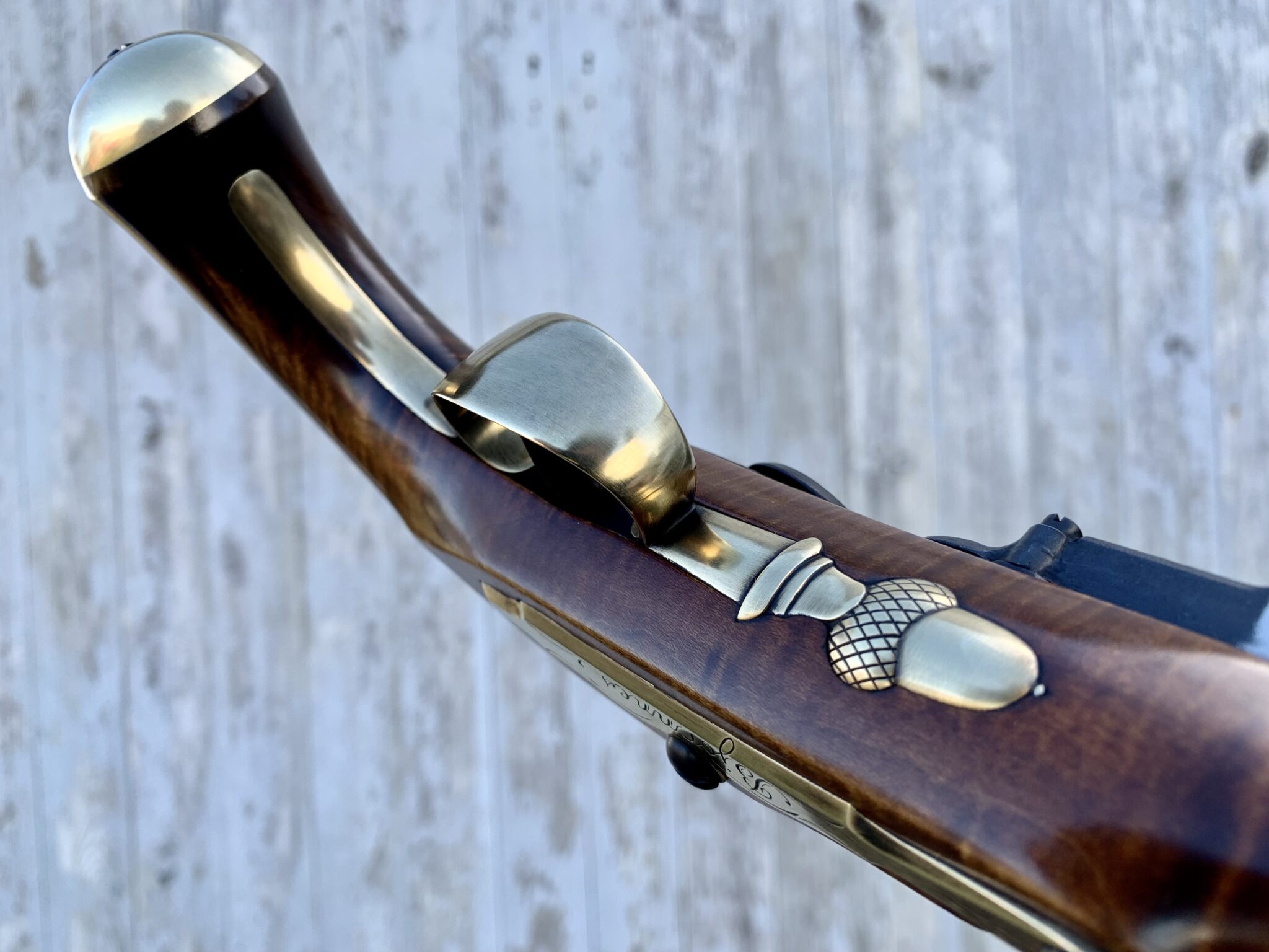 Colonial American Pistol – Cabin Creek Muzzleloading