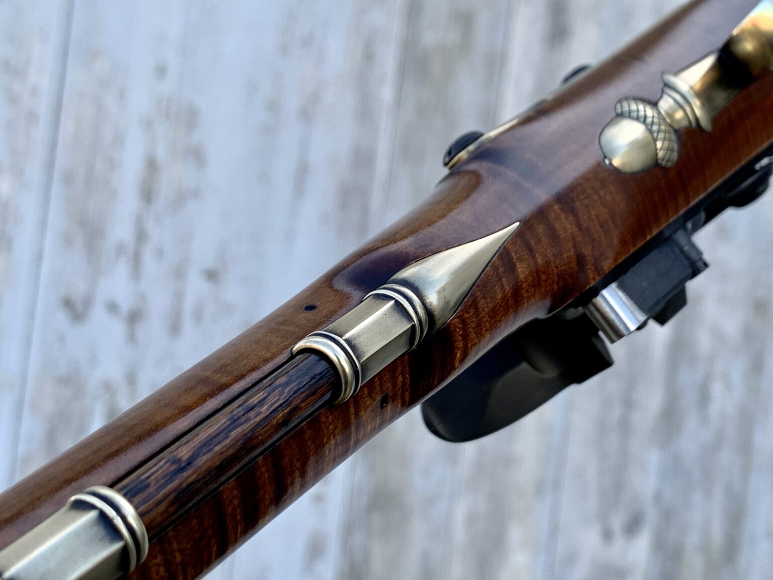 Colonial American Pistol – Cabin Creek Muzzleloading