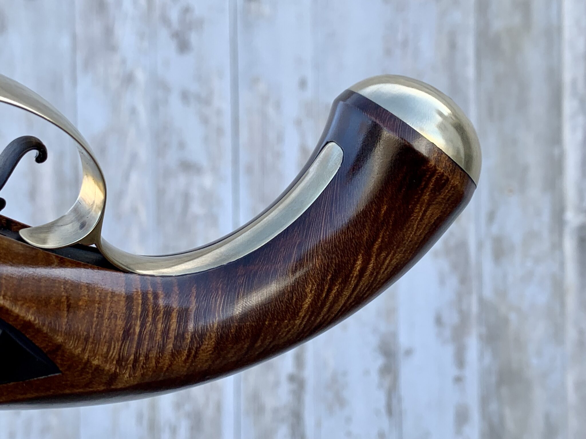 Colonial American Pistol – Cabin Creek Muzzleloading