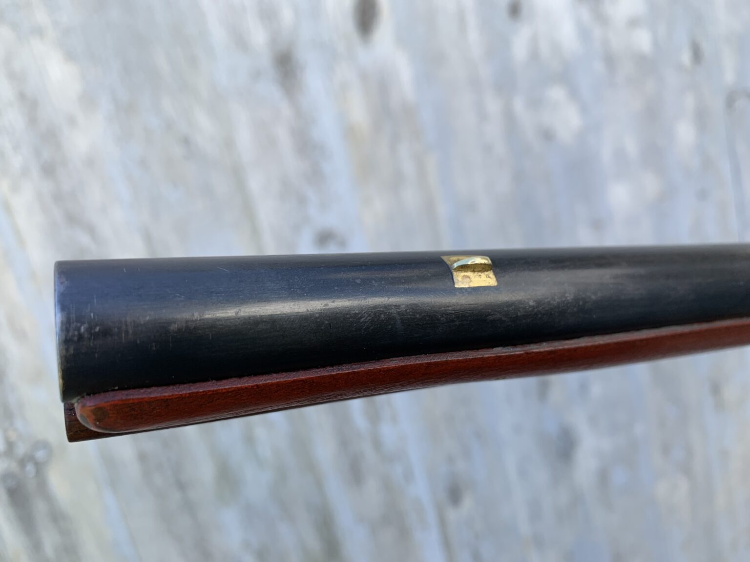 Type G English Trade Gun by Jack Brooks – Cabin Creek Muzzleloading