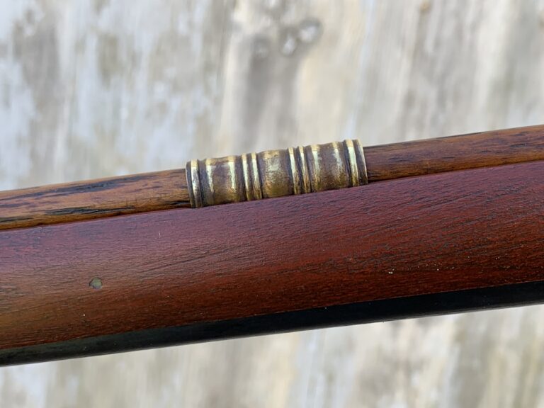 Type G English Trade Gun by Jack Brooks – Cabin Creek Muzzleloading