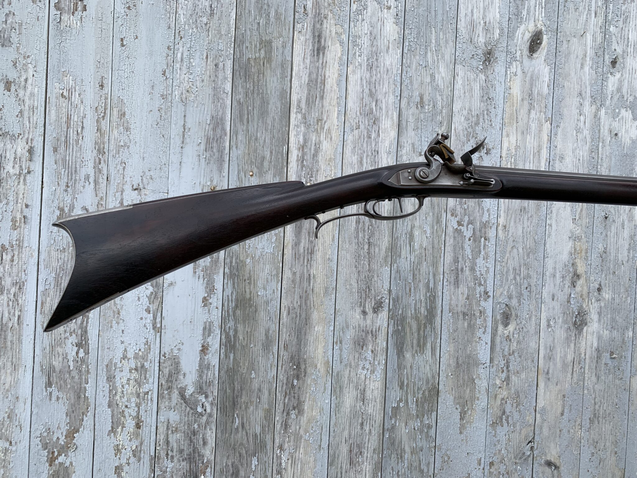 Kibler Southern Mnt. Rifle – Cabin Creek Muzzleloading