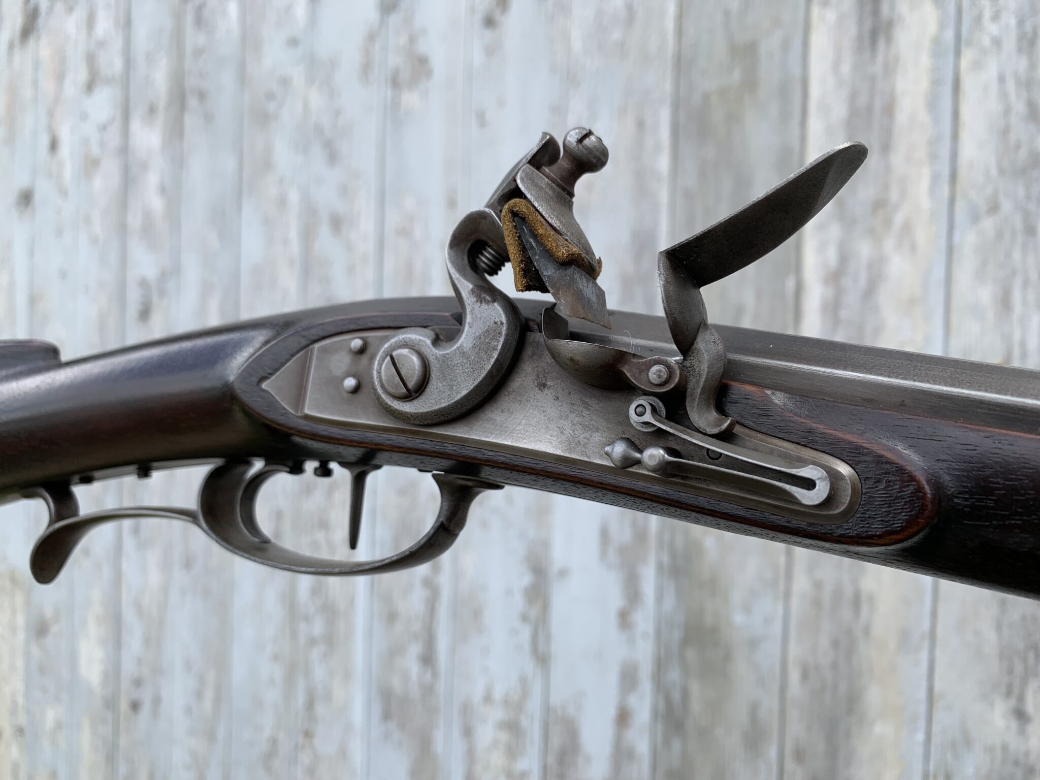 Kibler Southern Mnt. Rifle – Cabin Creek Muzzleloading