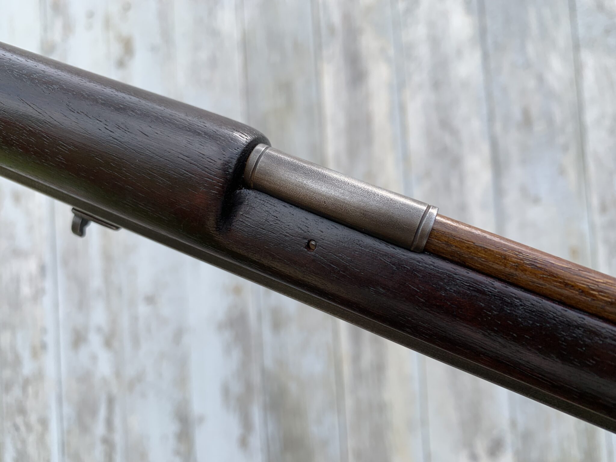 Kibler Southern Mnt. Rifle – Cabin Creek Muzzleloading