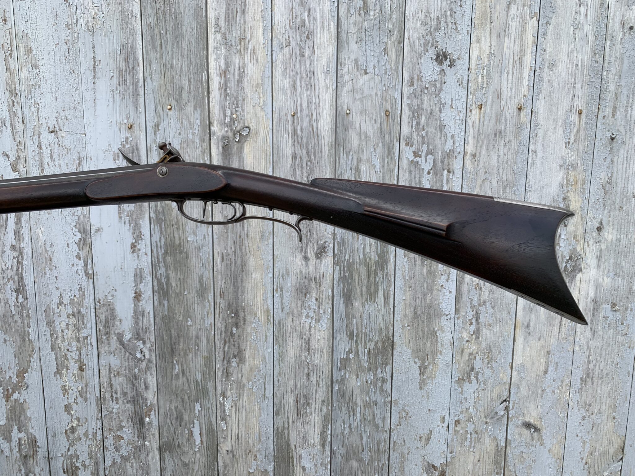 Kibler Southern Mnt. Rifle – Cabin Creek Muzzleloading