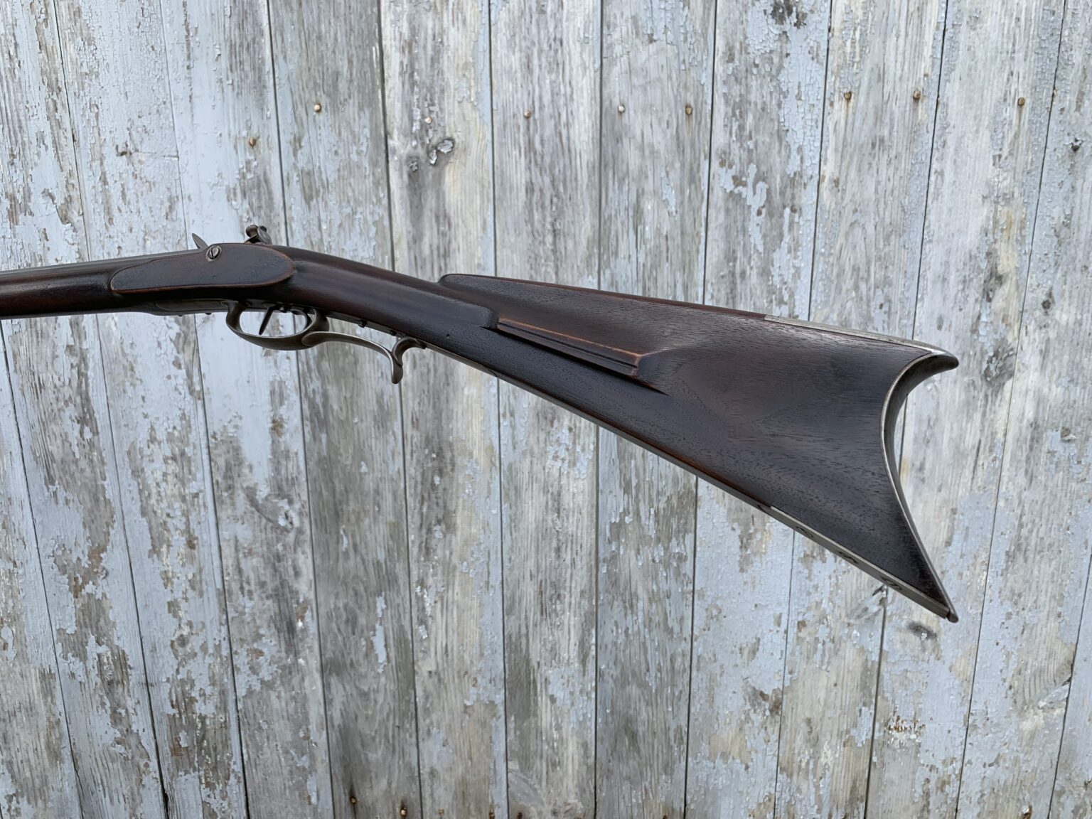 Kibler Southern Mnt. Rifle – Cabin Creek Muzzleloading
