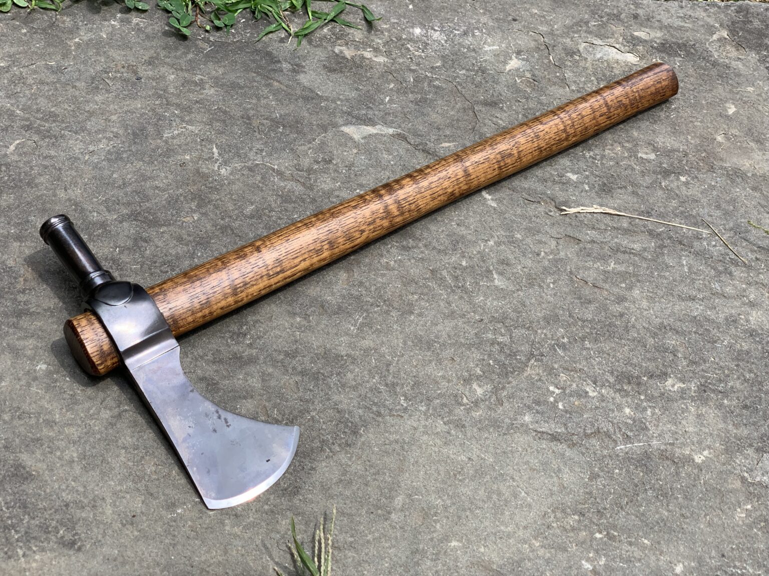 Tomahawk by Beaver Bill w/ “Encounter” Art Print – Cabin Creek ...