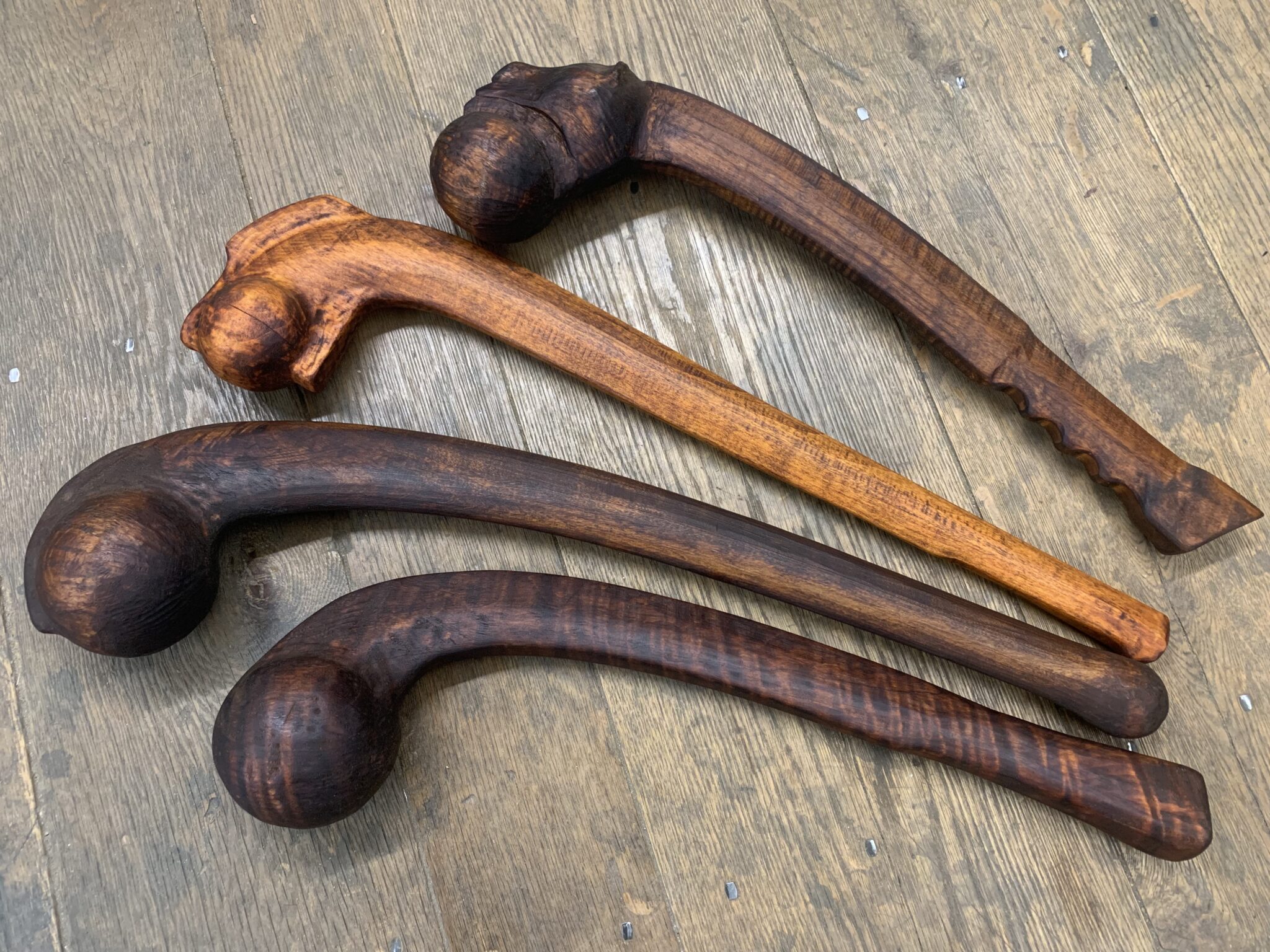 War Clubs – Cabin Creek Muzzleloading