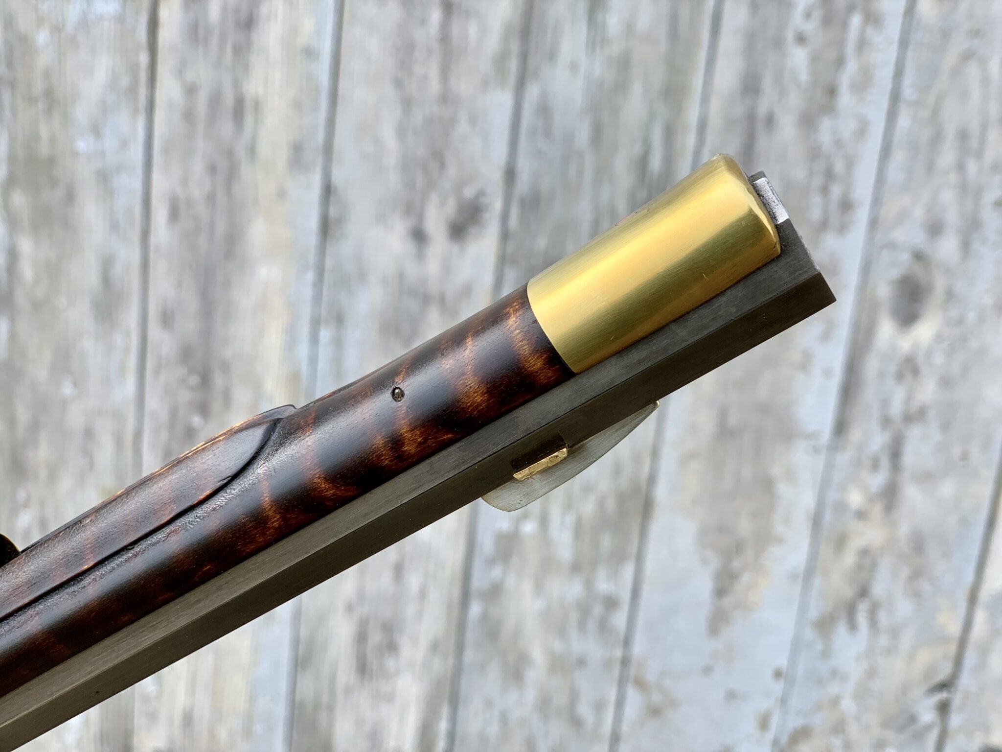Custom .50 caliber York Rifle – Cabin Creek Muzzleloading