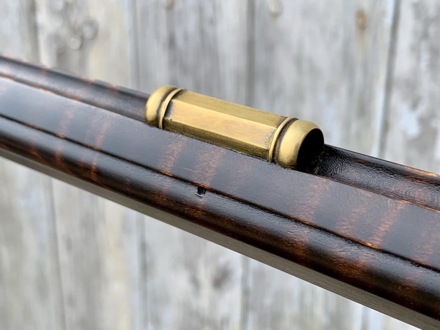 Custom .50 caliber York Rifle – Cabin Creek Muzzleloading
