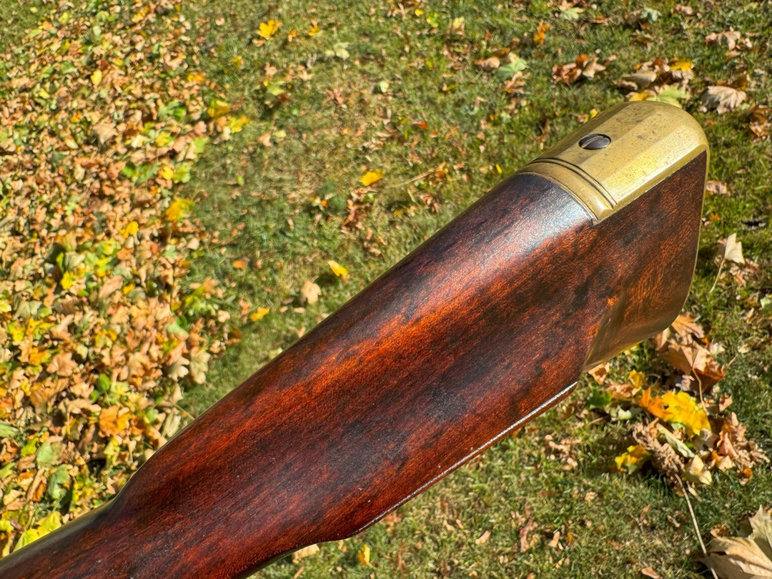 .54 caliber Virginia Rifle – Cabin Creek Muzzleloading