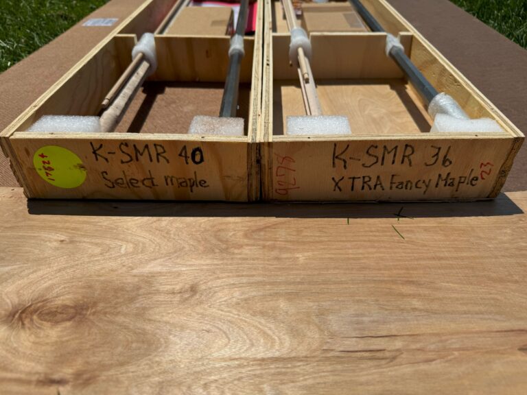 40 cal Kibler SMR Kit – Cabin Creek Muzzleloading