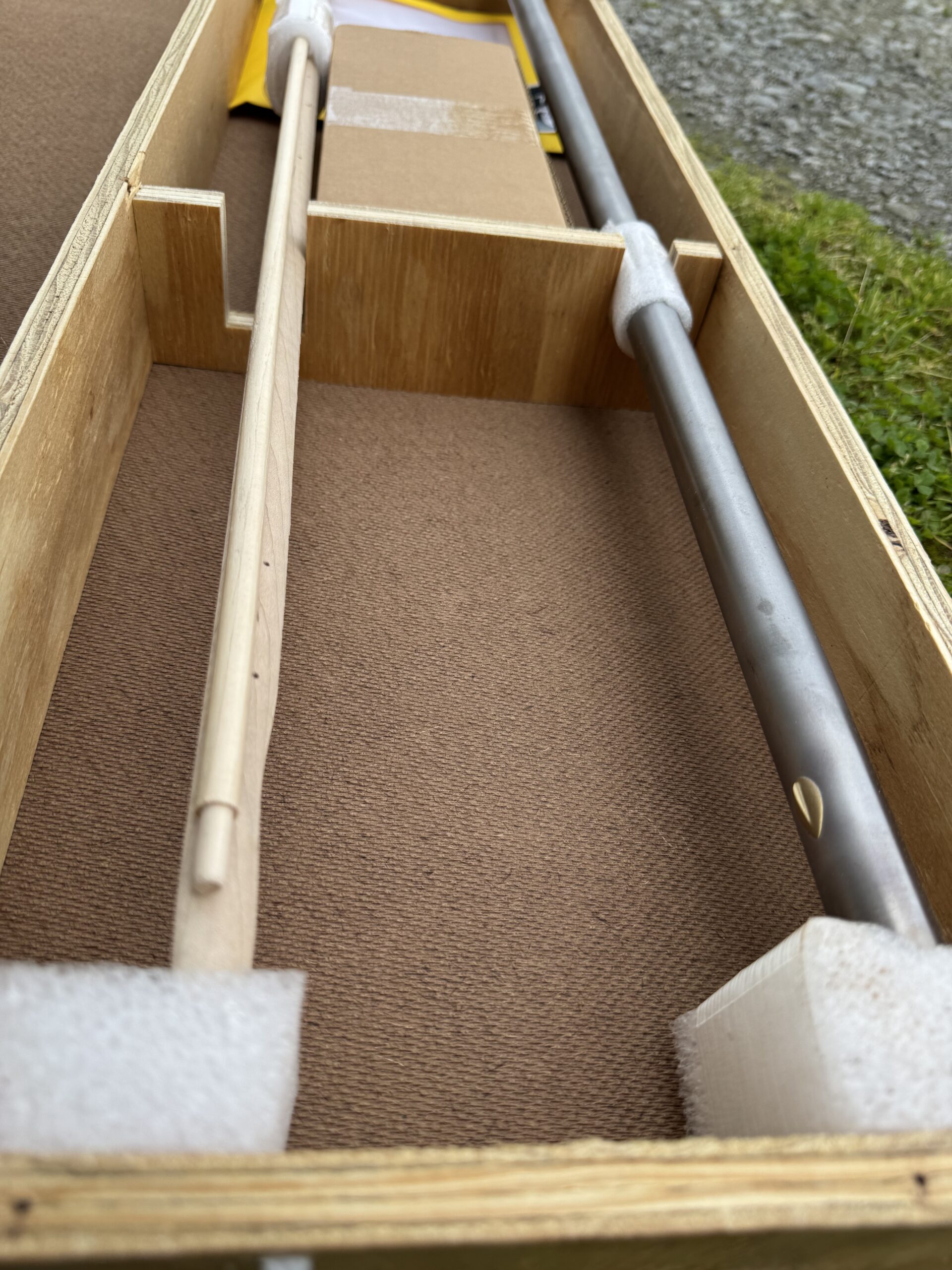 Kibler 20 ga Fowler Kit – Cabin Creek Muzzleloading