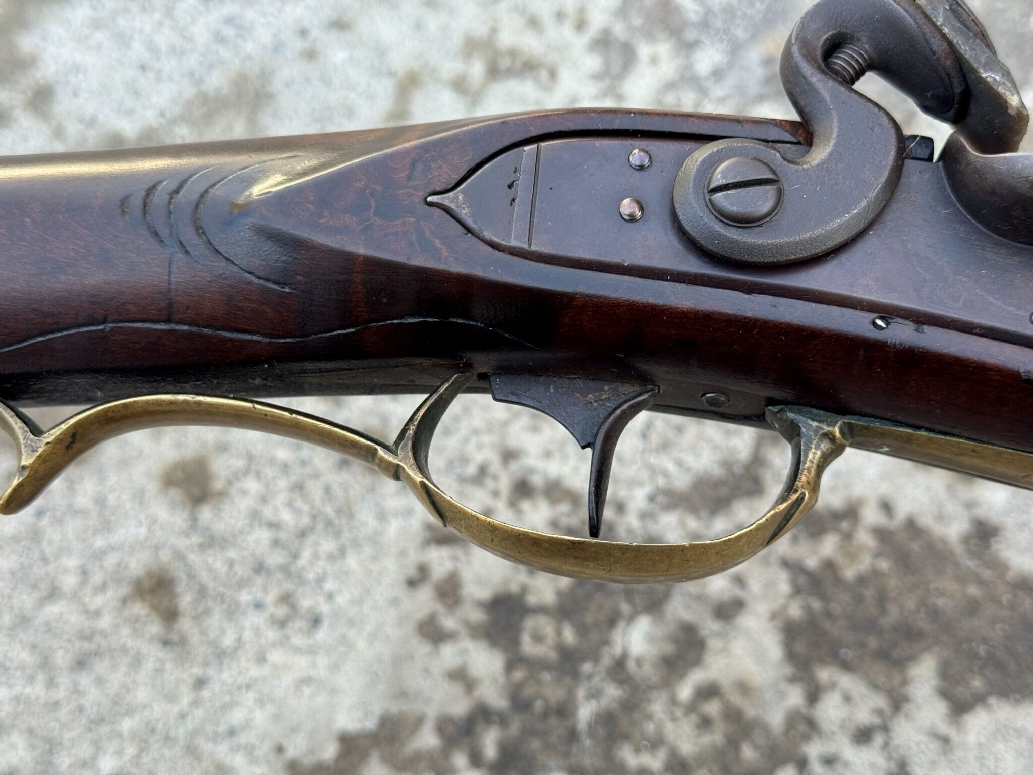Original Peter Gonter in Firing Condition – Cabin Creek Muzzleloading