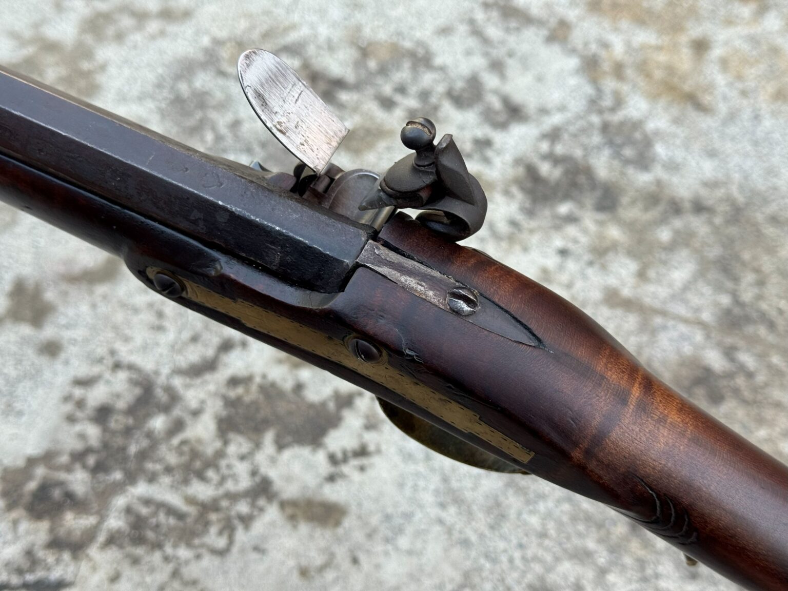 Original Peter Gonter in Firing Condition – Cabin Creek Muzzleloading